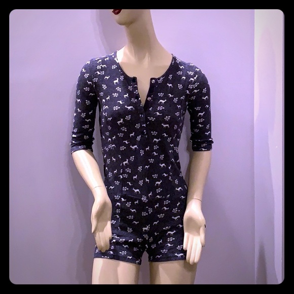 Other | Thermal Onsie | Poshmark